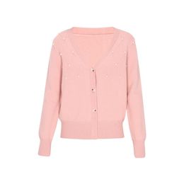 Naemi Knit Cardigan female Pink size S