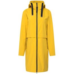 Lauras&oslash;n Performance Jacket female Yellow size S