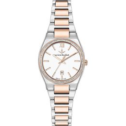 Lucien Rochat Analog Watch female Silver size One Size