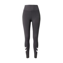 Hummel Sporthose 'MT GRACE' Damen Gr&ouml;&szlig;e M schwarz / wei&szlig;