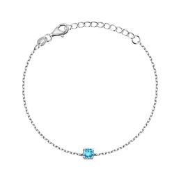 La Petite Story Armband Damen Gr&ouml;&szlig;e One Size blau / silber