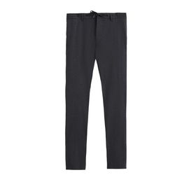 D&rsquo;s Damat Chino Pants male Grey size 40