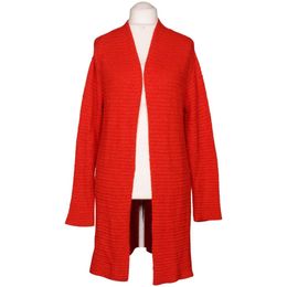 More & More MORE & MORE Strickjacke Damen Gr&ouml;&szlig;e L Second Hand rot