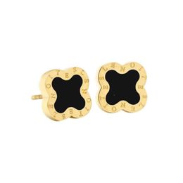 Lenoites Earrings female Gold size One Size