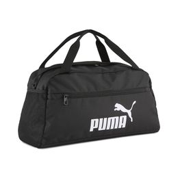 Puma Sporttasche 'Phase' Herren Gr&ouml;&szlig;e One Size schwarz / wei&szlig;