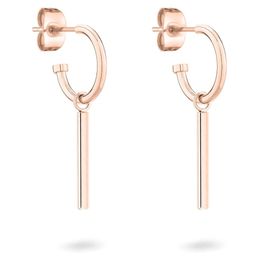 Tamaris Earrings female Pink size One Size