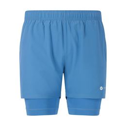 Virtus Workout Pants 'Zayne' male Blue size L