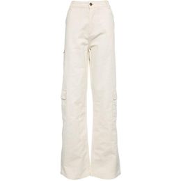 Karl Kani Hose Damen Gr&ouml;&szlig;e 36 offwhite
