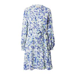 Fabienne Chapot Shirt Dress 'Dorien' female Blue size 44