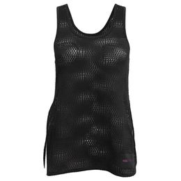 YOGISTAR.COM Sports Top 'Roma' female Black size XS