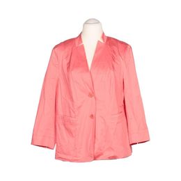 Gerry Weber Blazer Damen Gr&ouml;&szlig;e XXXL Second Hand pink