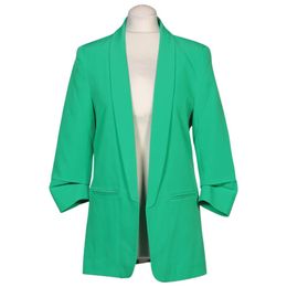 Only Blazer Damen Gr&ouml;&szlig;e S Second Hand gr&uuml;n