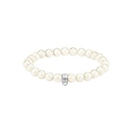 Thomas Sabo Bracelet female White size 17