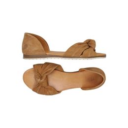 Apple of Eden Sandalen Damen Gr&ouml;&szlig;e 41 braun