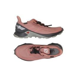 Salomon Sneaker Damen Gr&ouml;&szlig;e 39.5 Second Hand pink