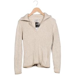 Tommy Hilfiger Pullover Herren Gr&ouml;&szlig;e XL Second Hand beige
