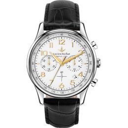 Lucien Rochat Analog Watch male Black size One Size