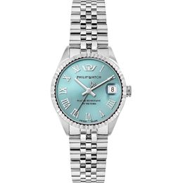 Philip Watch Analog Watch female Silver size One Size