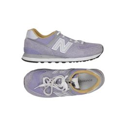 New Balance Sneaker Damen Gr&ouml;&szlig;e 40.5 Second Hand lila