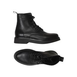 Tommy Jeans Stiefelette Damen Gr&ouml;&szlig;e 38 schwarz
