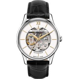 Lucien Rochat Analog Watch male Black size One Size
