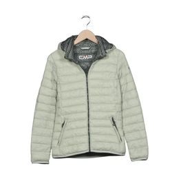 CMP Jacke Damen Gr&ouml;&szlig;e S Second Hand hellgr&uuml;n