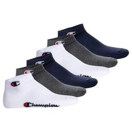 Champion Authentic Athletic Apparel Socken Damen Gr&ouml;&szlig;e 35/38 bunt