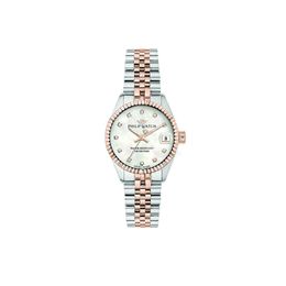 Philip Watch Analog Watch female Gold, Silver size One Size