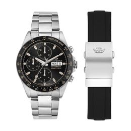 Philip Watch Jewelry Set male Silver size One Size