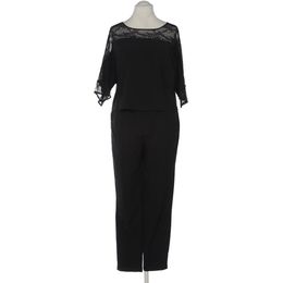 s.Oliver Overall oder Jumpsuit Damen Gr&ouml;&szlig;e L Second Hand schwarz