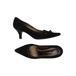 Peter Kaiser Pumps Damen Gr&ouml;&szlig;e 35.5 Second Hand schwarz