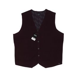OLYMP Weste Herren Gr&ouml;&szlig;e XXXL Second Hand bordeaux