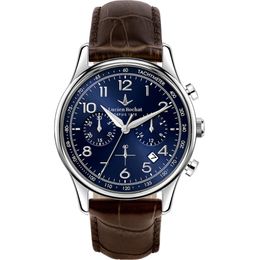 Lucien Rochat Analog Watch male Brown size One Size