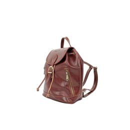 Bupell Backpack 'Violetta Piccolo' female Brown size One Size
