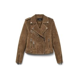 V&eacute;ro Moda Vero Moda Between-Season Jacket 'VMRoyceAlice' female Brown size M