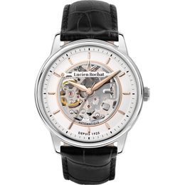 Lucien Rochat Analog Watch male Silver size One Size