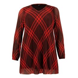Yoek Tunic female Red size 38/40