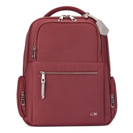 Roncato Rucksack 'Biz ' Damen Gr&ouml;&szlig;e One Size bordeaux