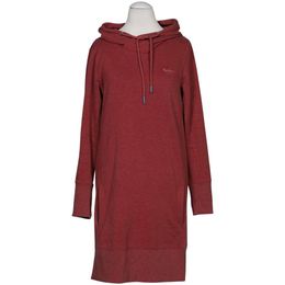 Pepe Jeans Kleid Damen Gr&ouml;&szlig;e XS Second Hand rot