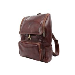 bupell Rucksack 'Gianni' Damen Gr&ouml;&szlig;e One Size cognac