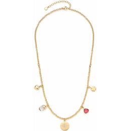 Leonardo Necklace female Gold size One Size