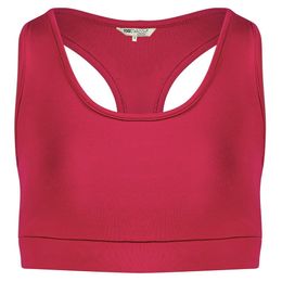 YOGISTAR.COM Sports Bra 'Balance' female Red size XS