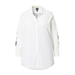 Ulla Popken Blouse female White size 46-48