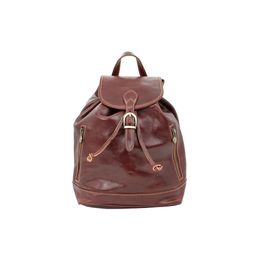 Bupell Backpack 'Violetta' female Brown size One Size