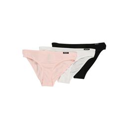 Skiny Slip M&auml;dchen Gr&ouml;&szlig;e 176 rosa / schwarz / wei&szlig;