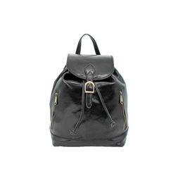 Bupell Backpack 'Violetta' female Black size One Size