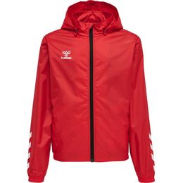 Hummel Athletic Jacket boy Red size 152
