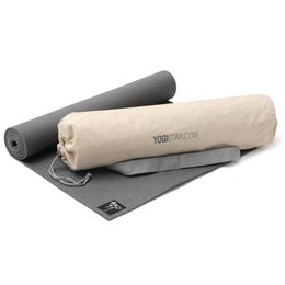 YOGISTAR.COM Mat male Grey size 7