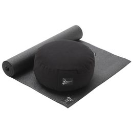 YOGISTAR.COM Mat male Black size 7
