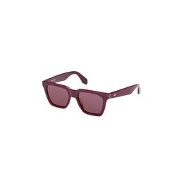 adidas originals Sunglasses male Purple size One Size
